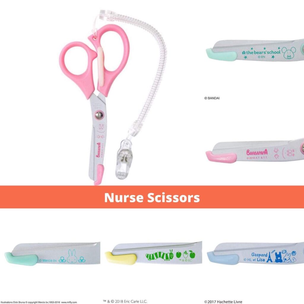 Nurse Scissors – ippoippo nurse